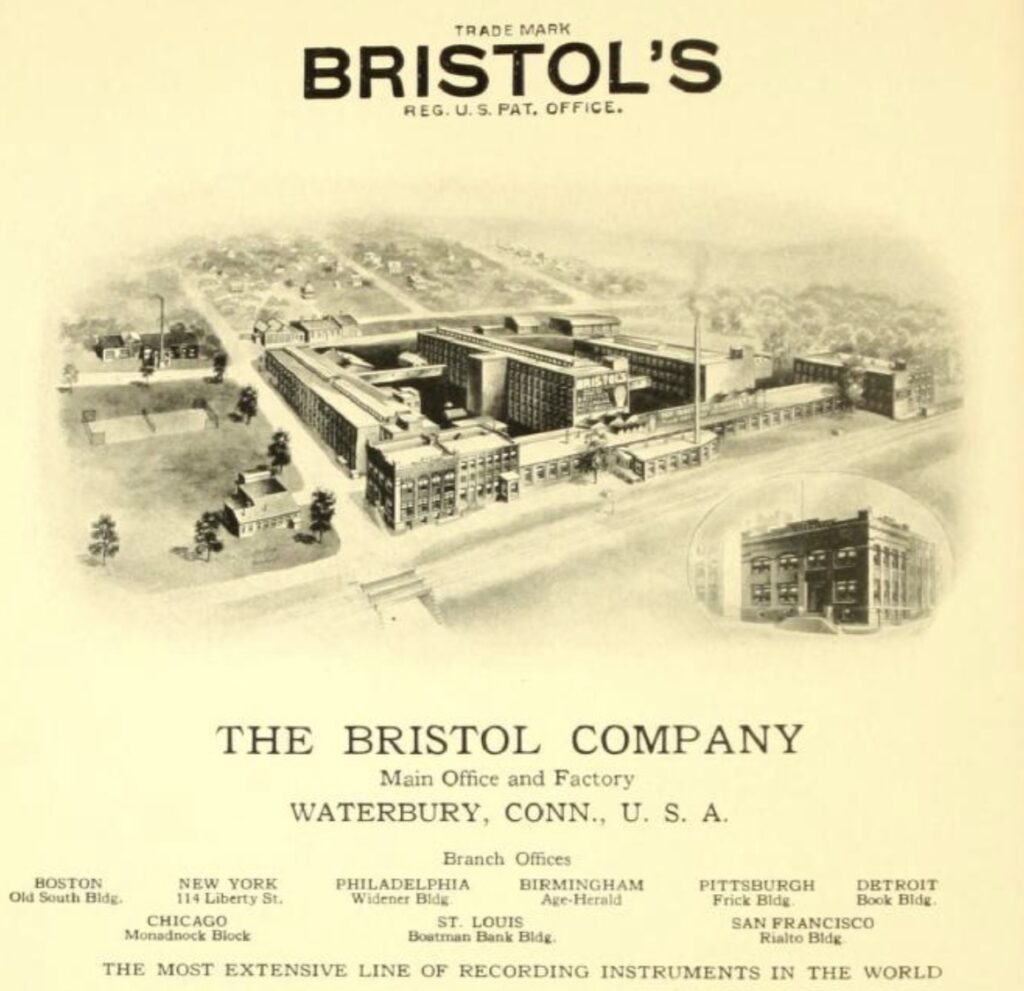 The Bristol Company – Connecticut Real Estate History