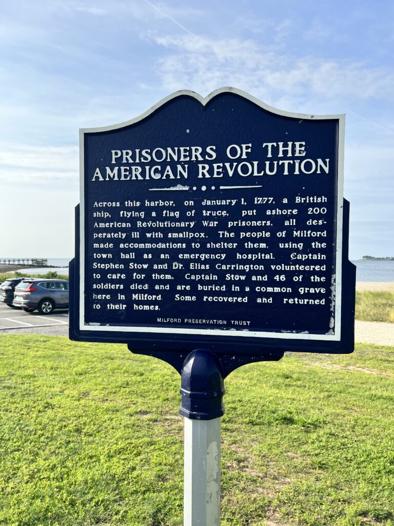 Prisoners of the American Revolution – Connecticut Real Estate History